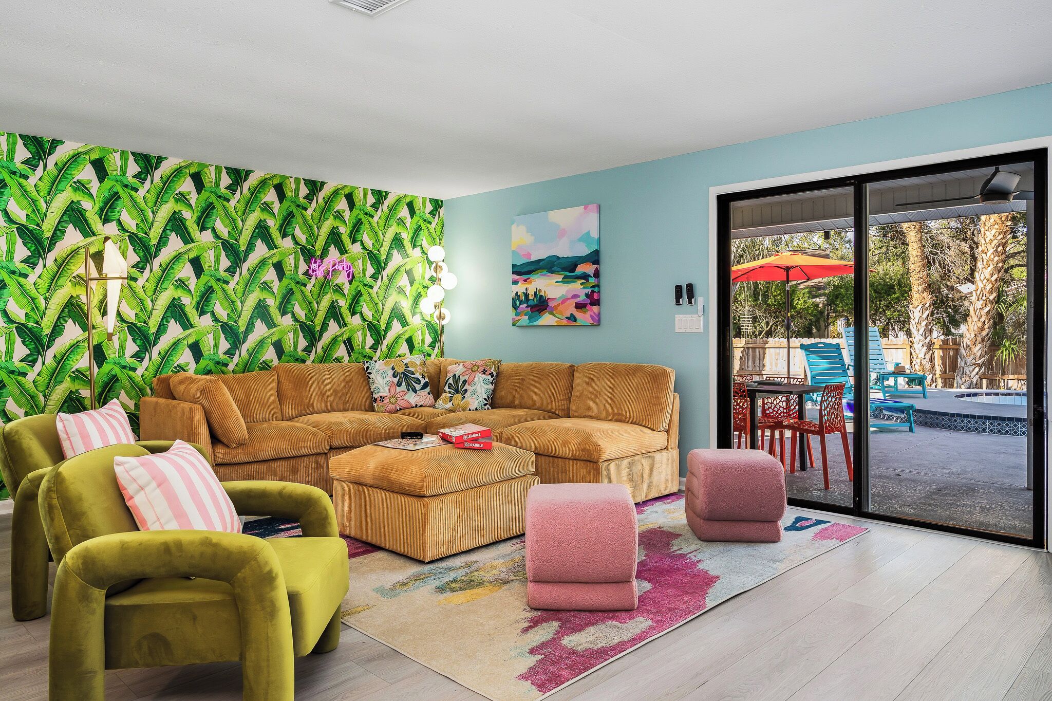 Htd Pool + Minigolf + Firepit + Gameroom + Swingset - Bradenton Beach, FL