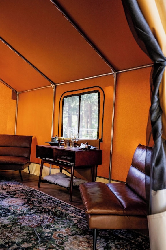 Duck Pond Oasis - Glamping - Oregon