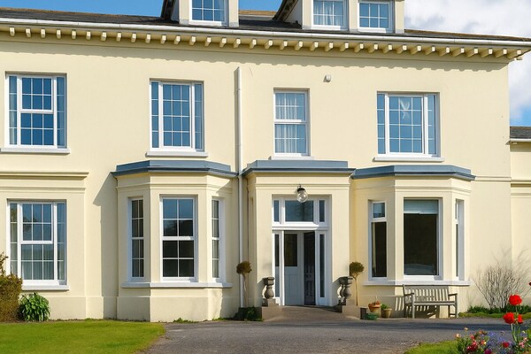 The Manor House - Isle of Man