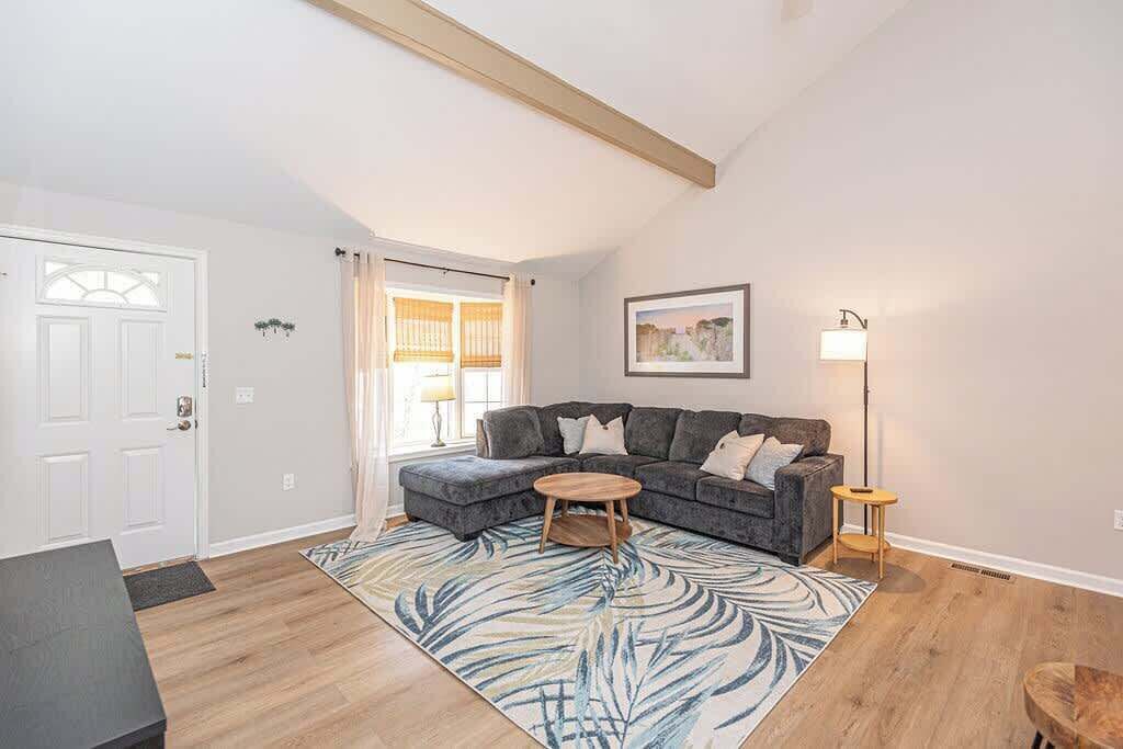 Barefoot Pines Beach Retreat | Short Drive To Ocmd - Ocean Pines, MD