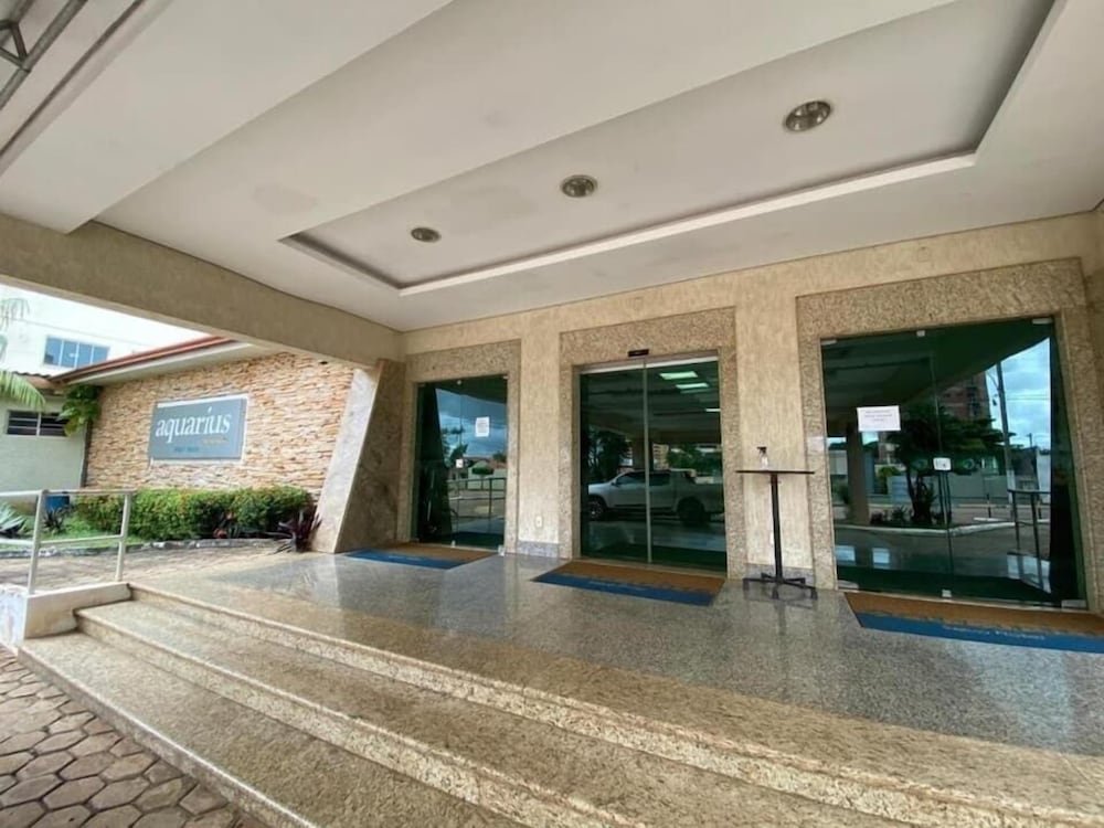 Rede Andrade Aquarius - State of Amazonas