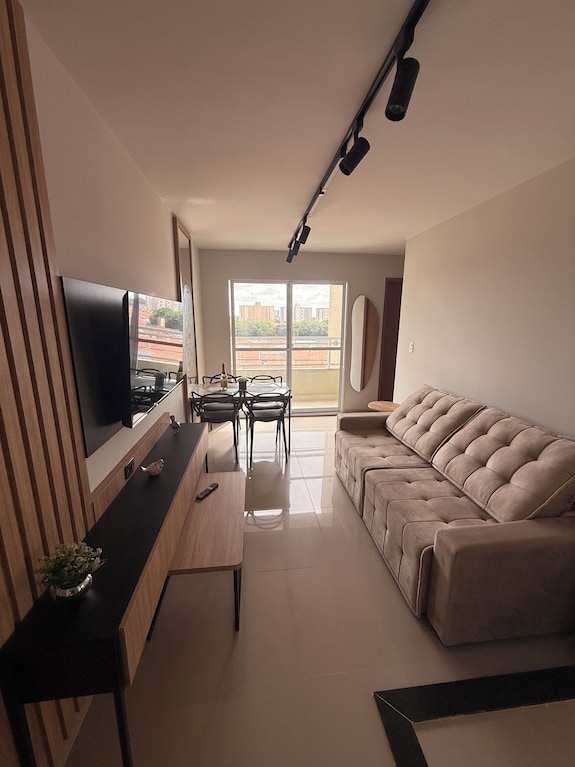 Cozy Apartment Just 3 Minutes From The Beach. Perfect For Families. - São Luís