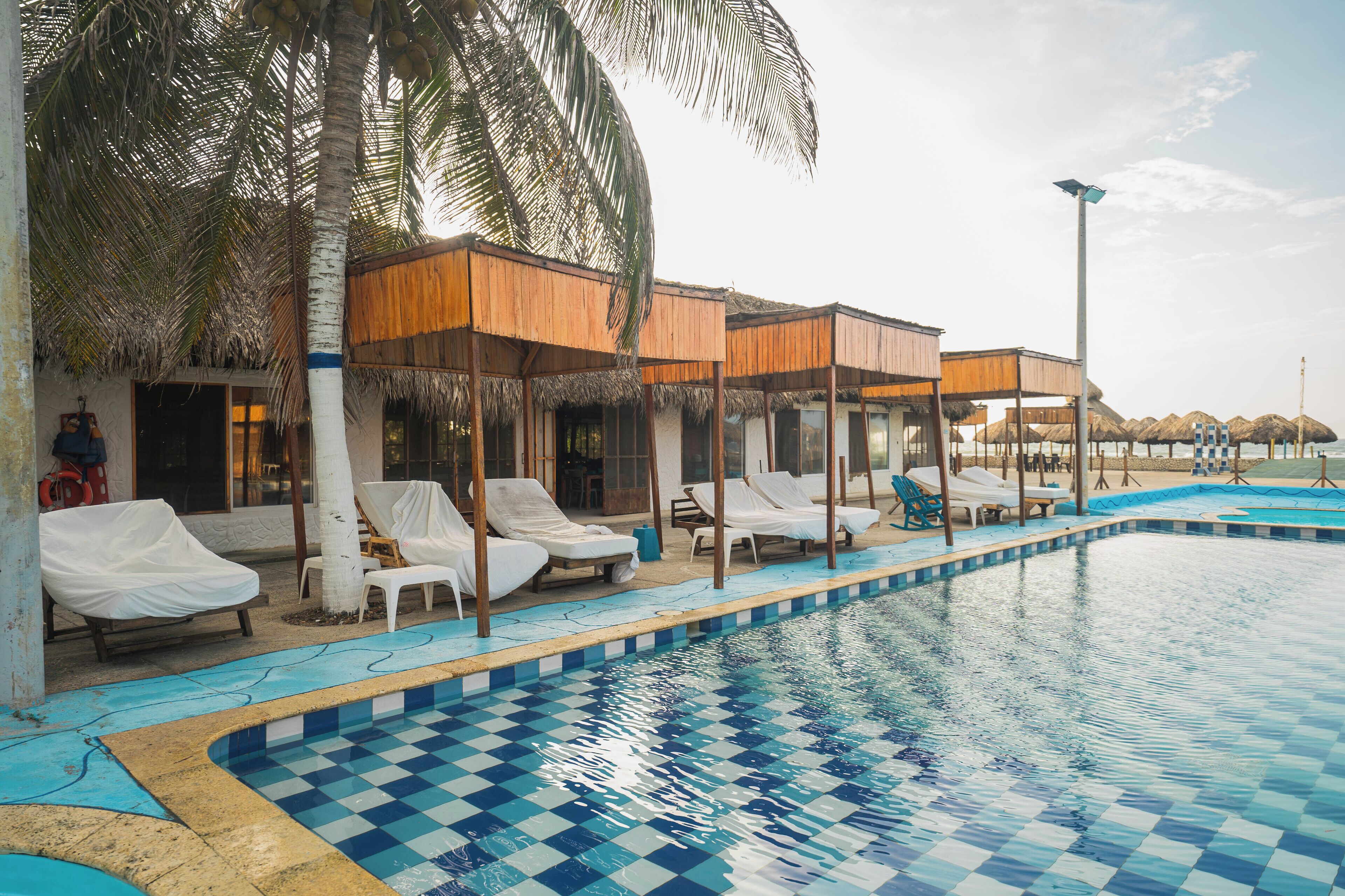 5 piscinas exteriores 