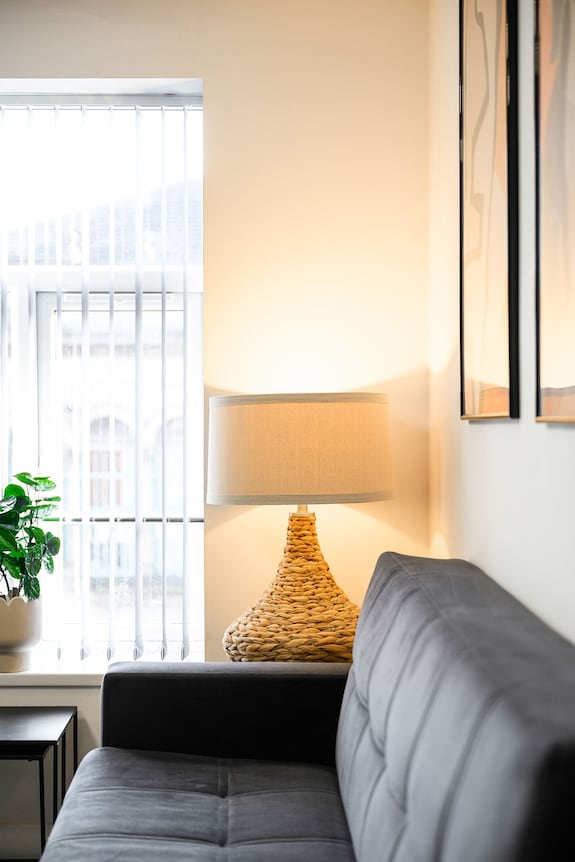 Central Manchester Haven | City Views | Sleeps 4 - Stockport
