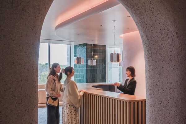 The Tsubakimori Hotel & Residence - Chiba
