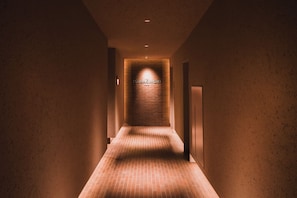 Entrada (vista interior)