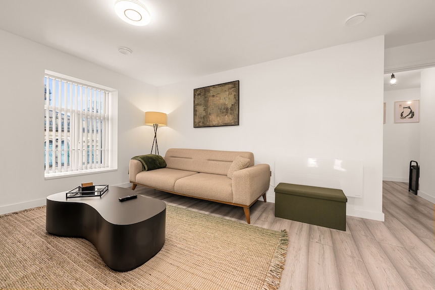 The Manchester Chic Flat |Modern Living | Sleeps 4 - 索爾福德