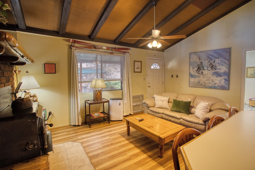 Pinetop Vista - The Ski Cabin - Pinetop-Lakeside