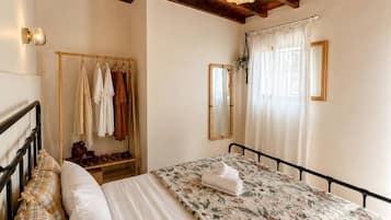 Quarto Duplo Deluxe | Com decoração personalizada, com mobília individualizada, Wi-fi grátis