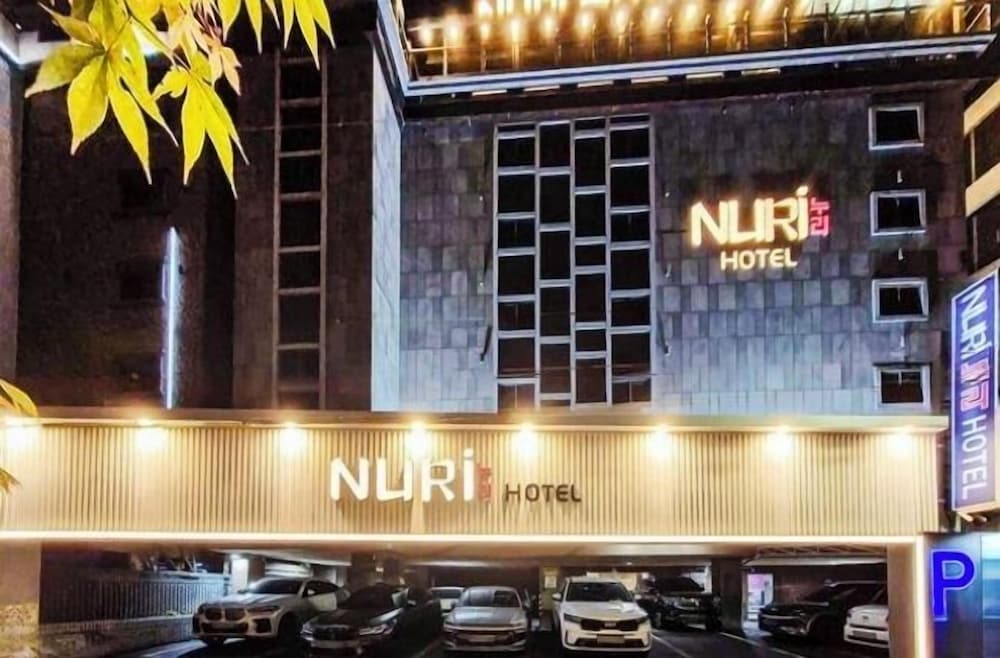 Busan Gwangalli Nuri Hotel - Pusan
