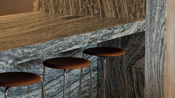 Cobertura real | Área de estar