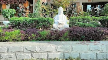 Fachada do alojamento