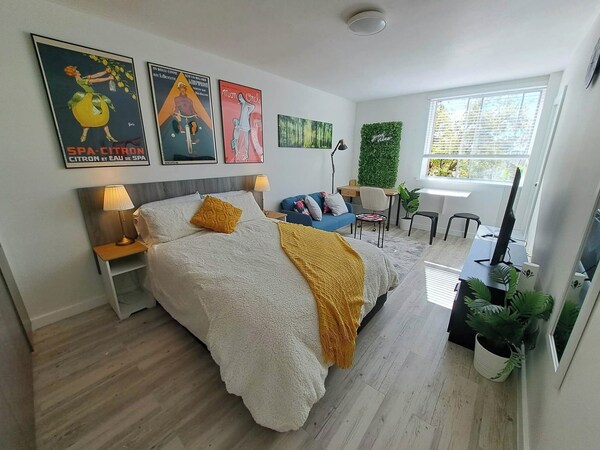 Studio Apartment East Perth - Perth