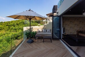 Apartamento | Vista da varanda