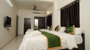 Quarto Triplo Familiar | Wi-fi grátis