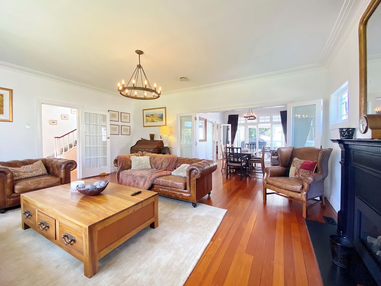 Cornwall Park Luxe Retreat | Pool | Gym | Cinema - 奧克蘭