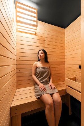 Sauna seca
