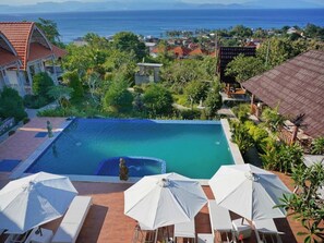 Piscina exterior 