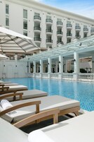 Piscina externa