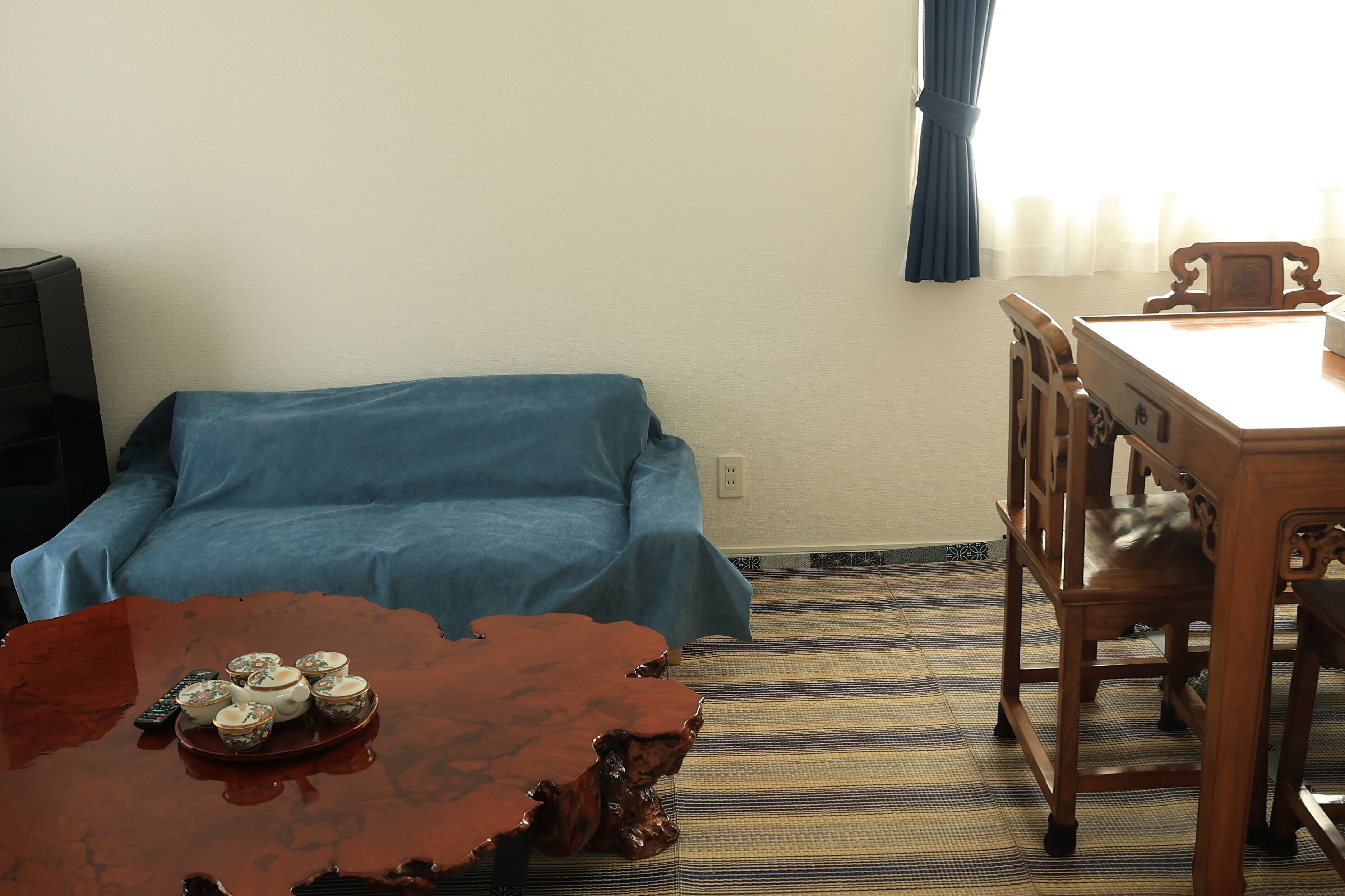 Tanzhage In A Newly Built House In The Countryside Near The Sea. - 오키나와시