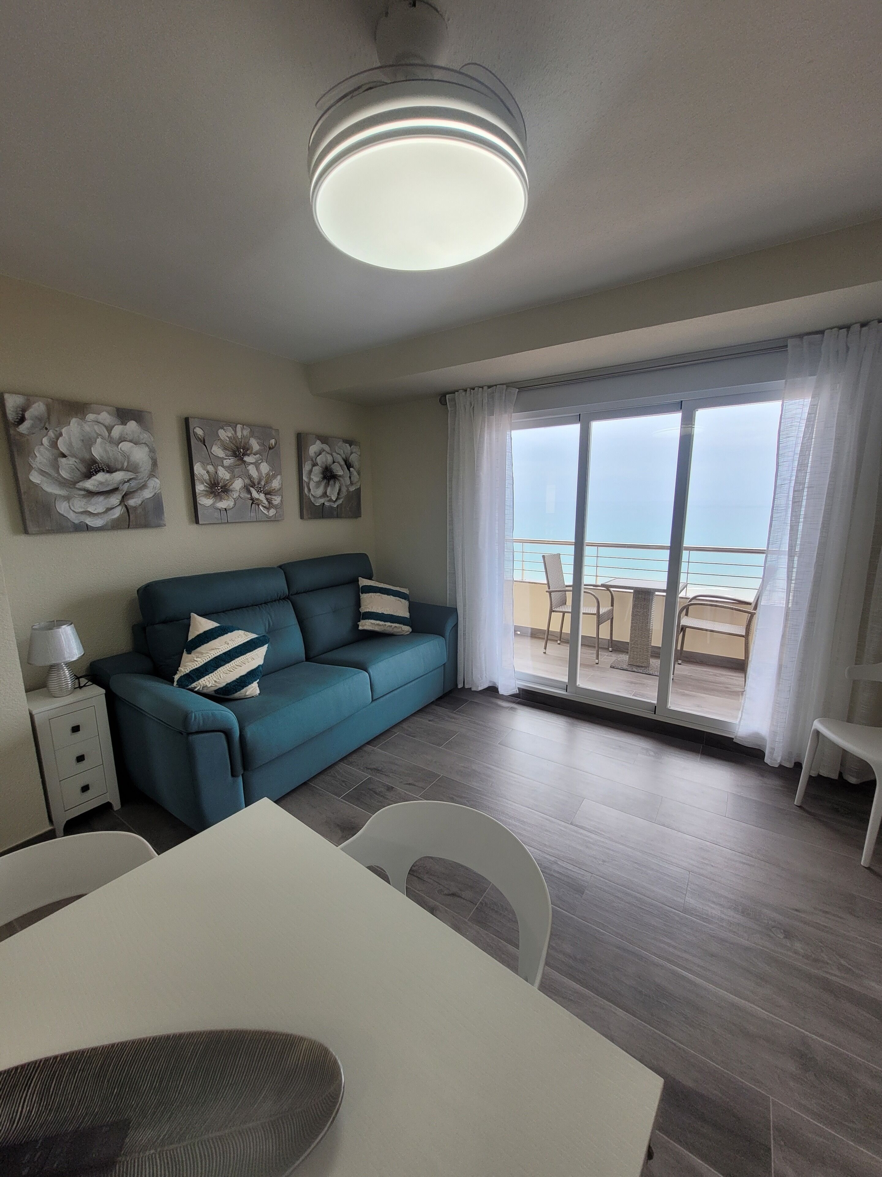 Apartment Don Chimo Front Line Gandia Beach - Oliva