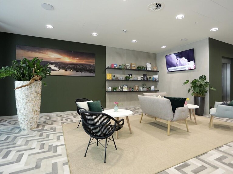 Sander Room Twin - Sander Hotel - Koblenz