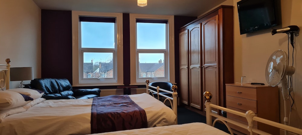 Crittlewood Guest House - Lincolnshire