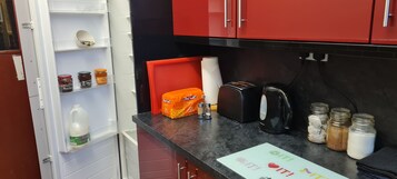 Alimentação e bebidas