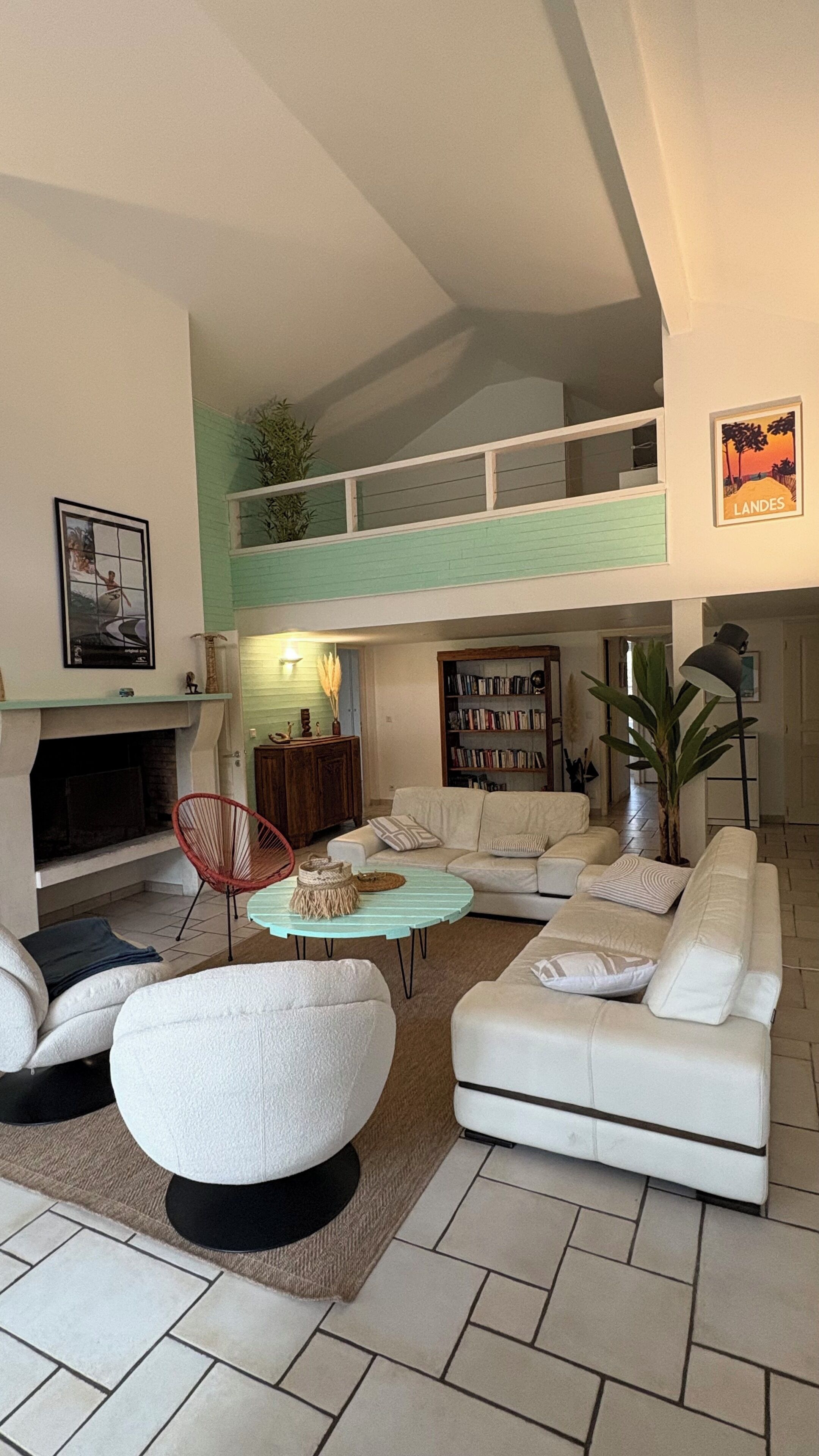 Villa Vue Forêt, Piscine Privée Chauffée, 4 Vélos Et Plage à Proximité - Moliets-et-Maa