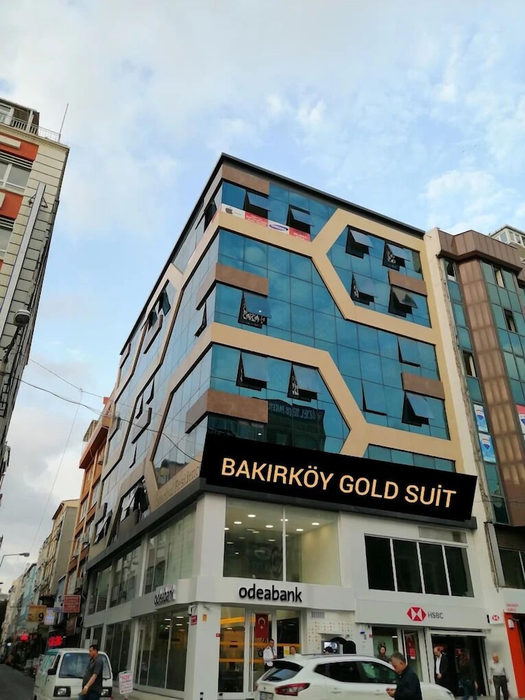 Istanbul Golden Family Apartments - Zeytinburnu