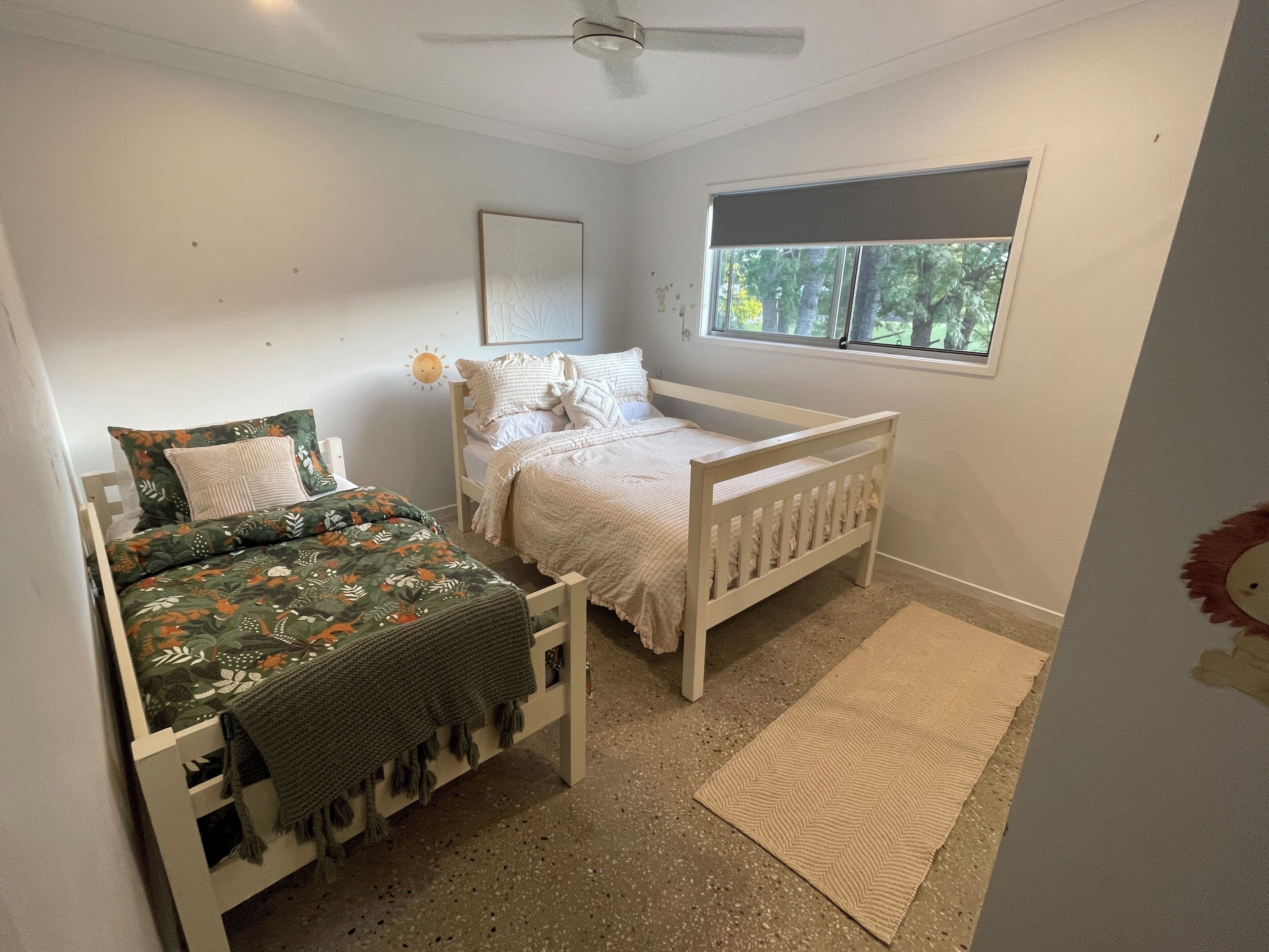 Cozy 2 Bedroom Guest House Close Too Australia Zoo And Sunshine Coast Hinterland - Glass House Mountains