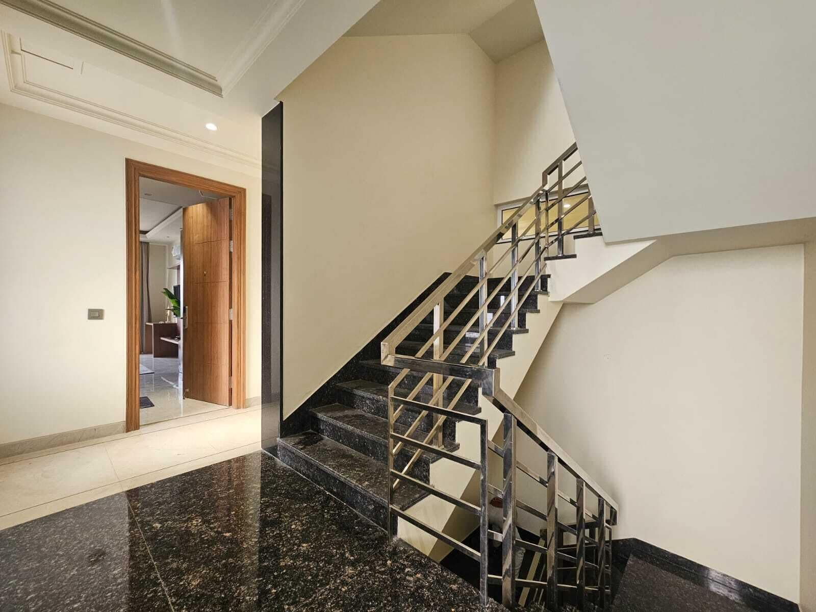 Planta do andar