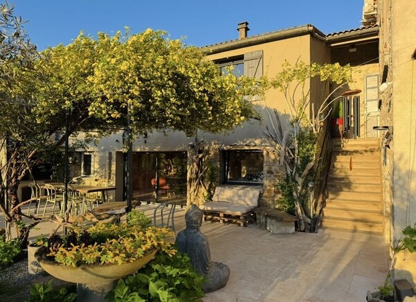 La Maison Bruno Di Salvio - Les Vans