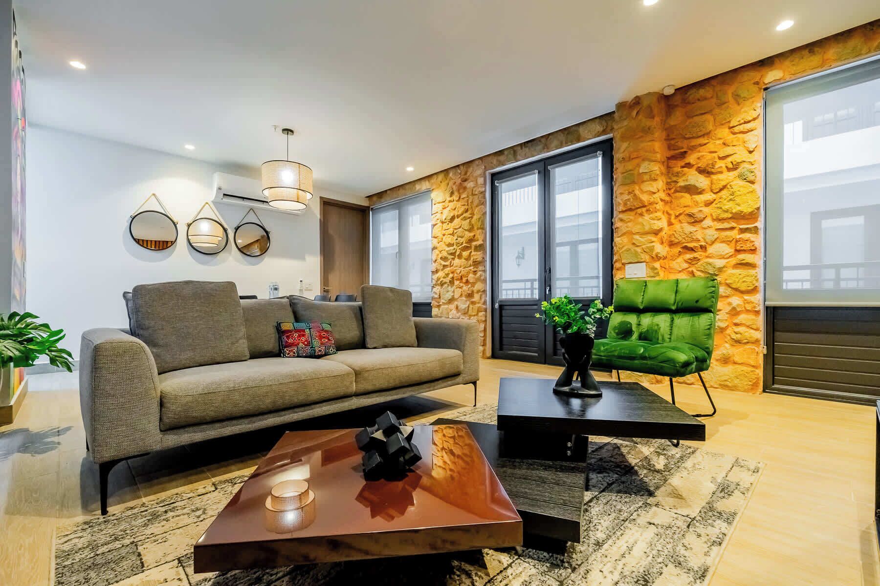 Apartamento | 2 quartos, internet de alta velocidade 