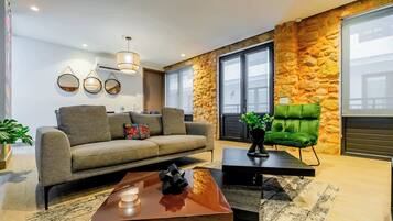 Apartamento | 2 quartos, internet de alta velocidade