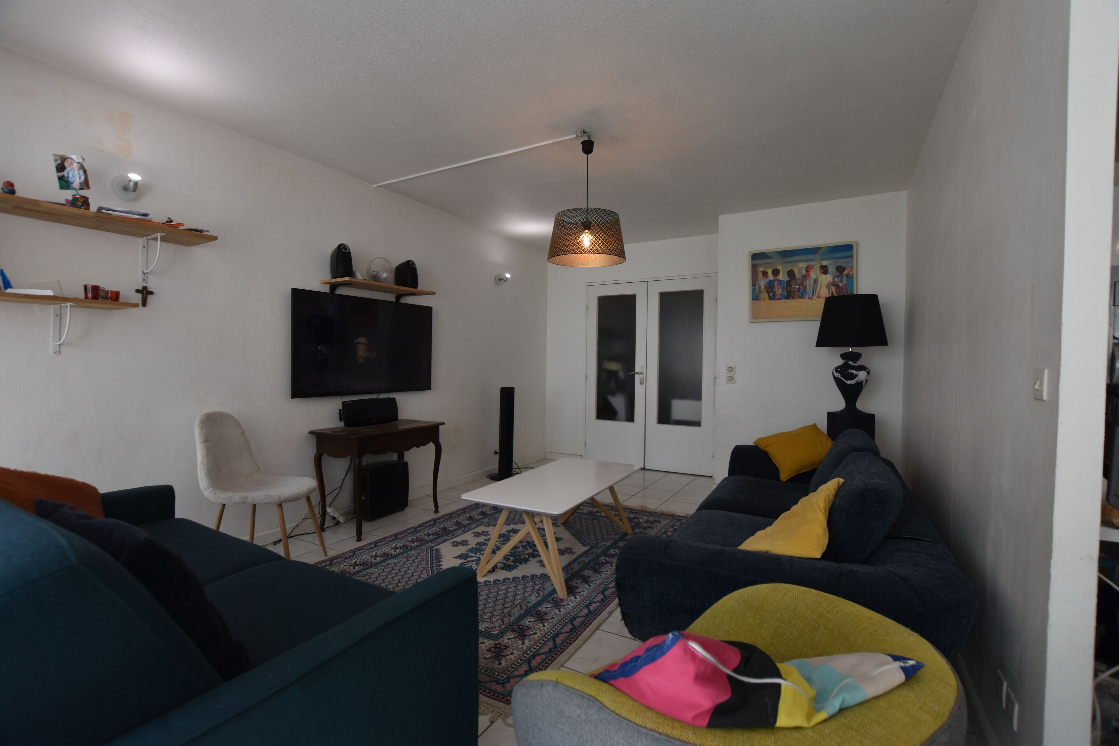 Cosy 3-bedroom Apartment Near Stade De France And Enghien Les Bains - Sannois