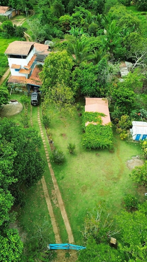 Vista aérea