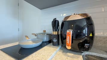 Apartamento Básico | Cozinha privada