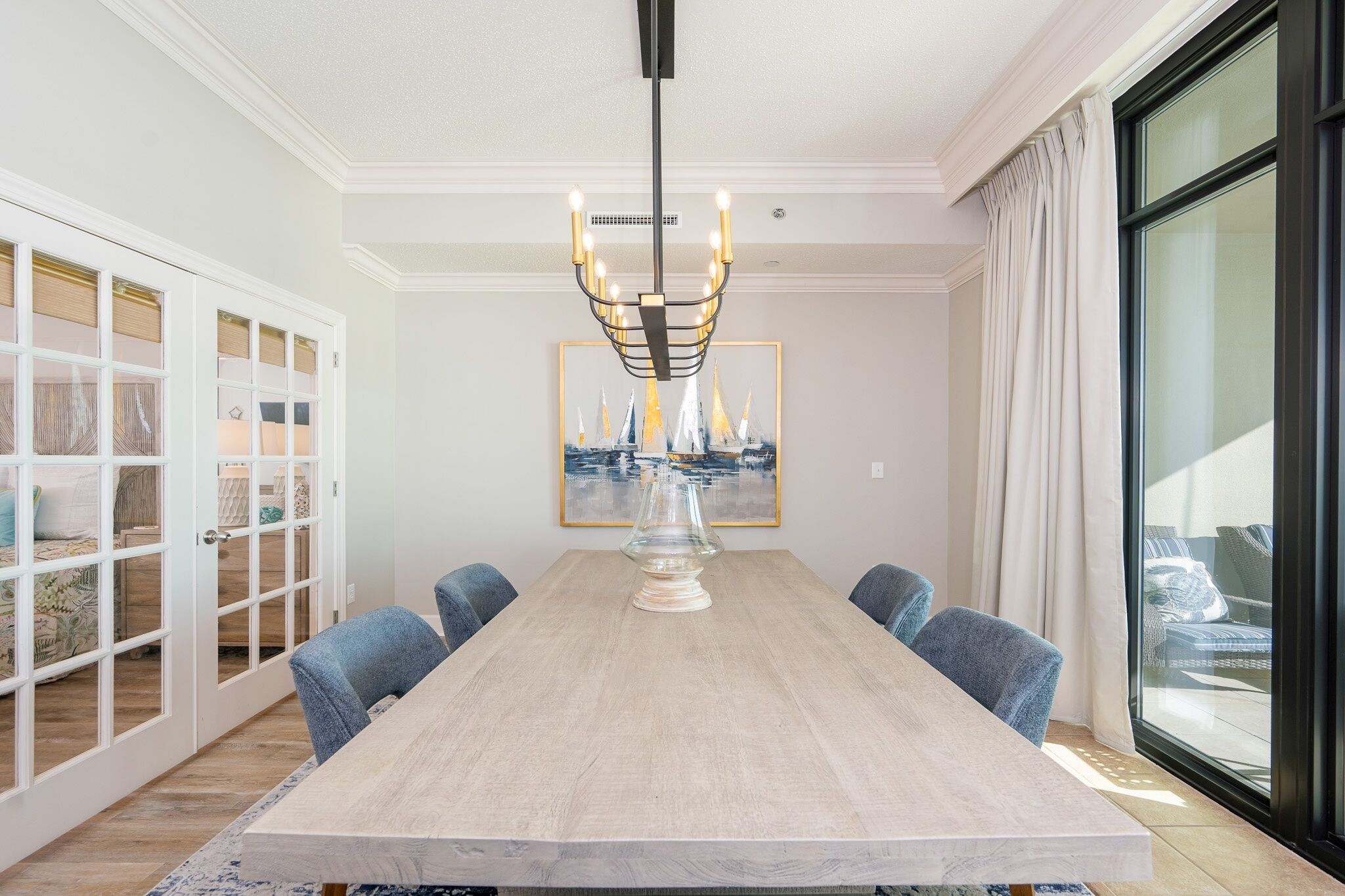 Condo, 3 quartos | Opções para refeição