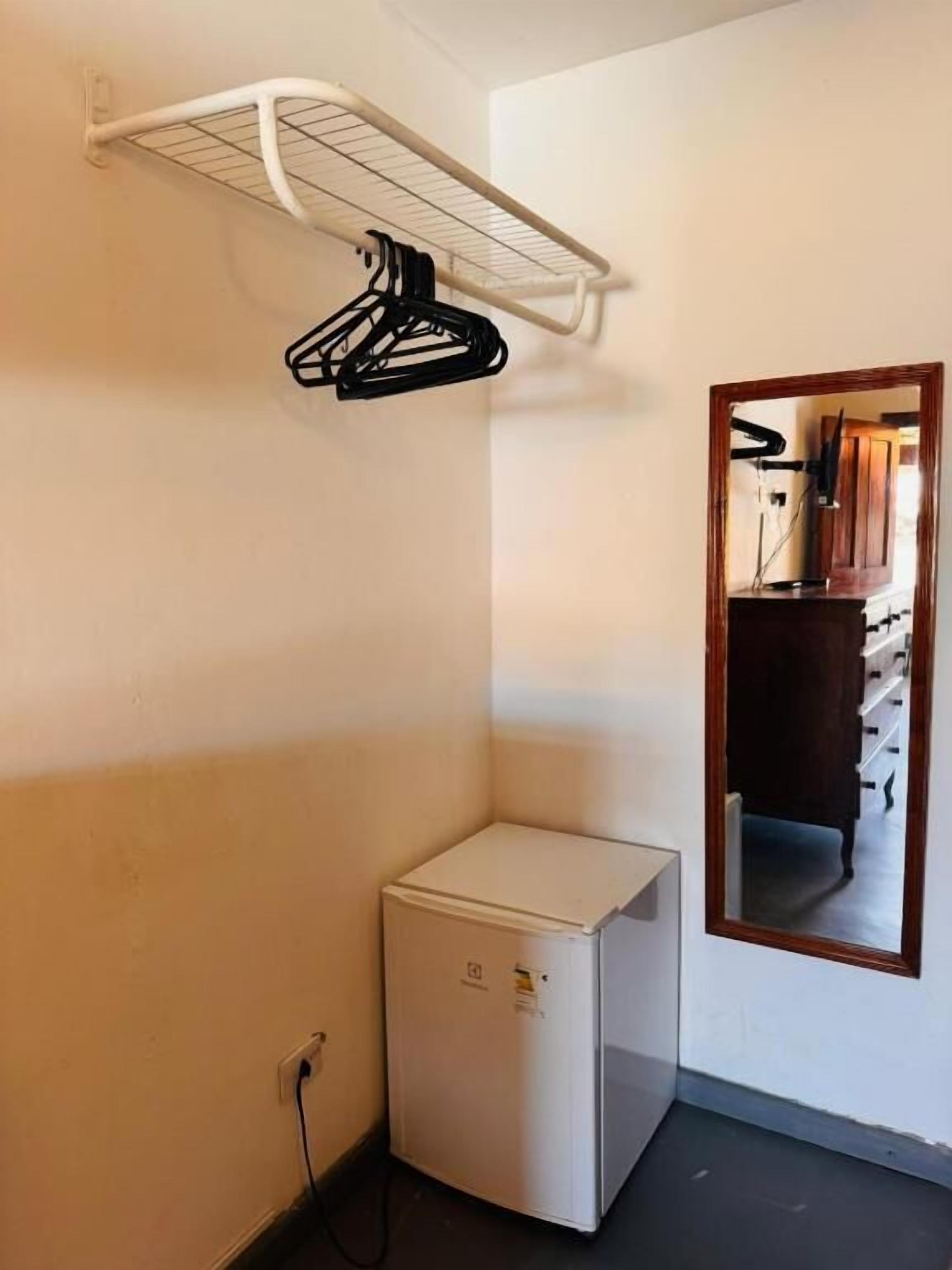 Quarto casal ou duplo | Parte interna