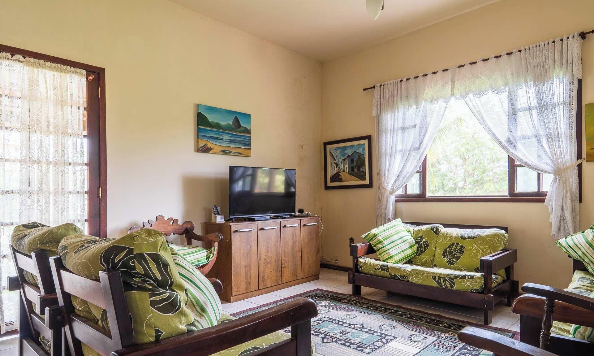 Casa Com Piscina E Acesso A Praia Em Cabo Frio - Cabo Frio