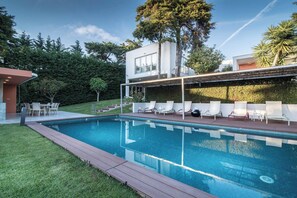 Piscina externa