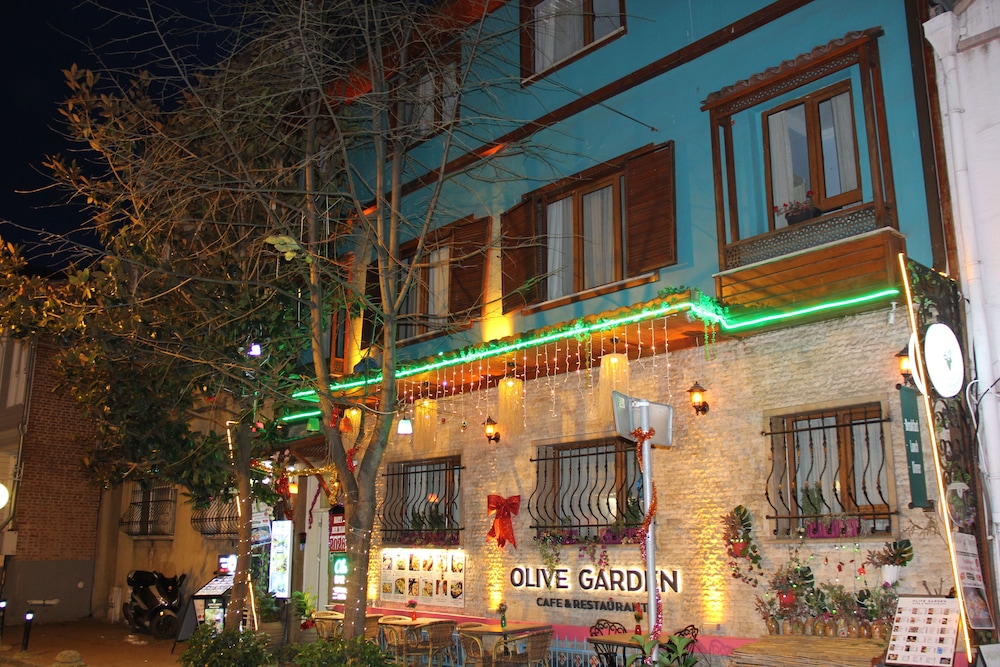 Oli̇ve Garden Hotel - Istanbul