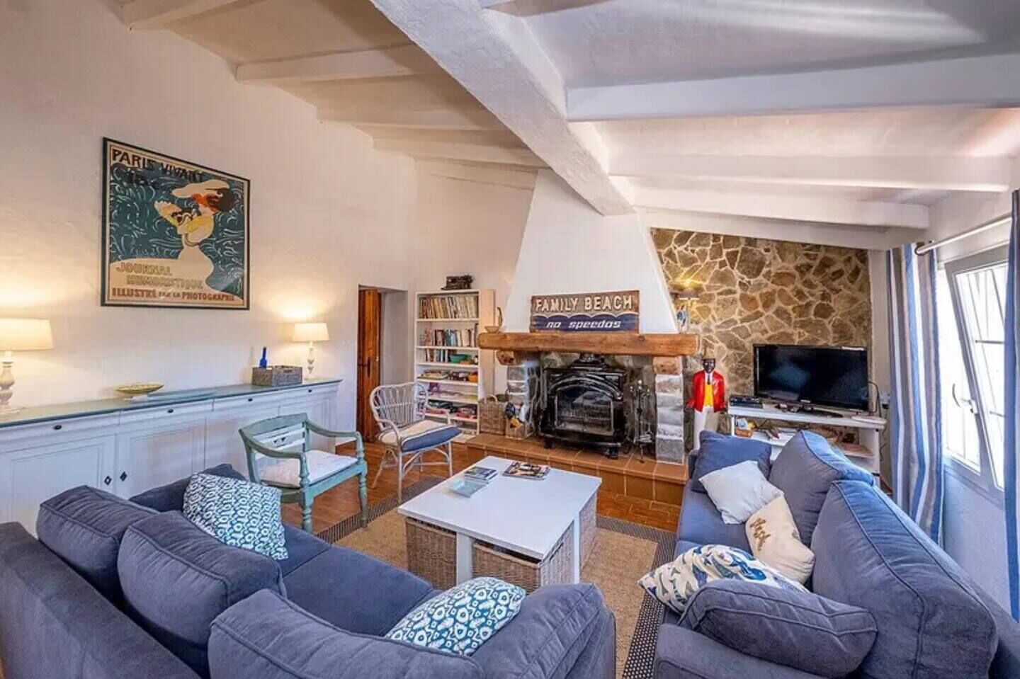 Large And Beautiful Villa In Menorca - Mahón