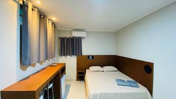 Apartamento Standard, vista para o pátio | Wi-fi grátis, roupa de cama fornecida