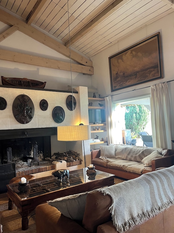 Le Marais De Capeau, Privatif Avec éTang, Piscine Et éQuipements De Loisirs - Camargue