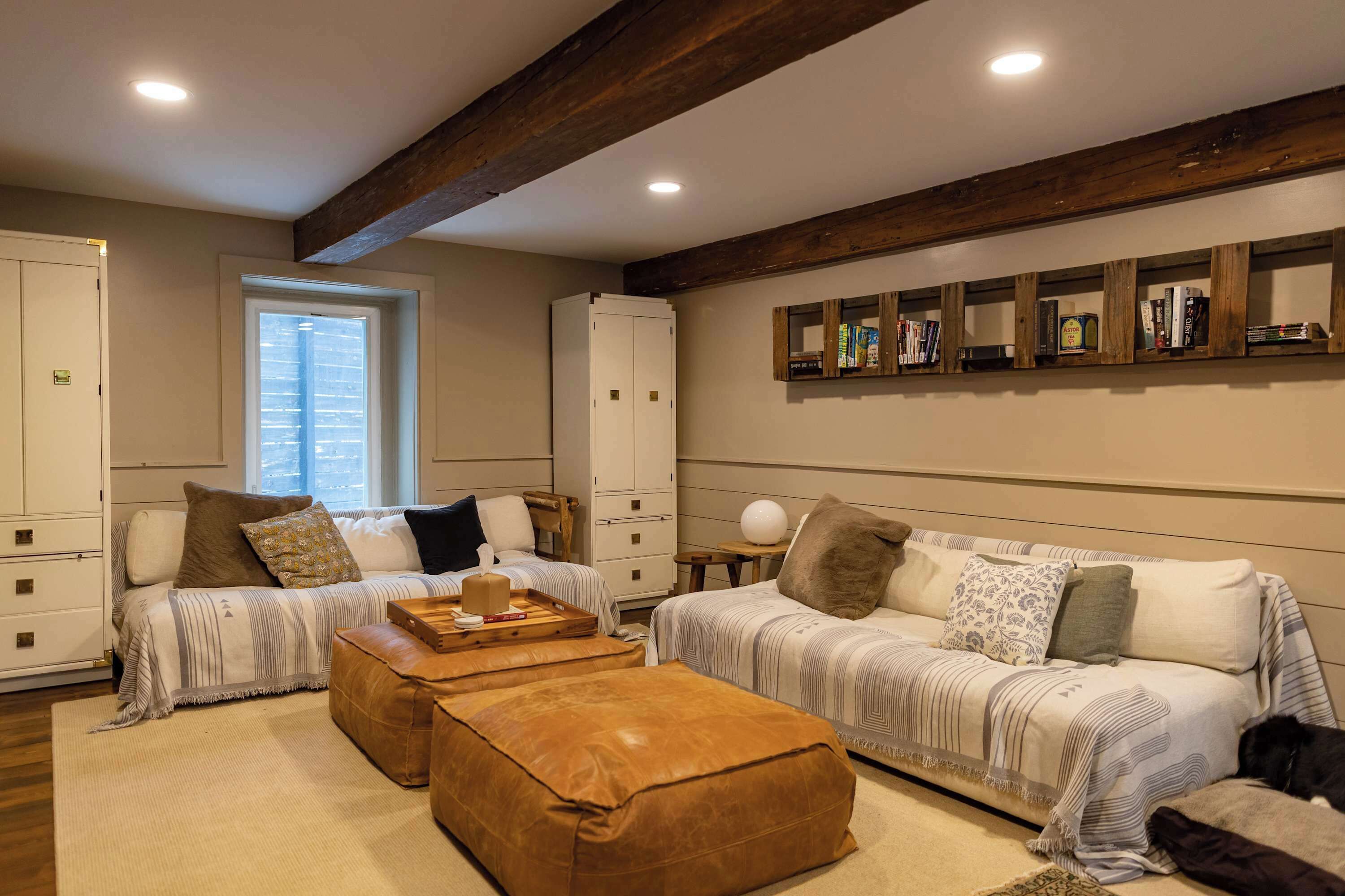 Schoonmaker Retreat: 2 Homes. Sauna + Hot Tub - New Paltz, NY