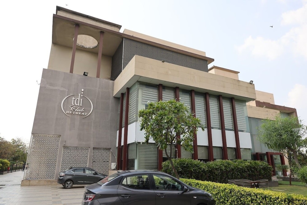 Tdi Club Retreat - Delhi