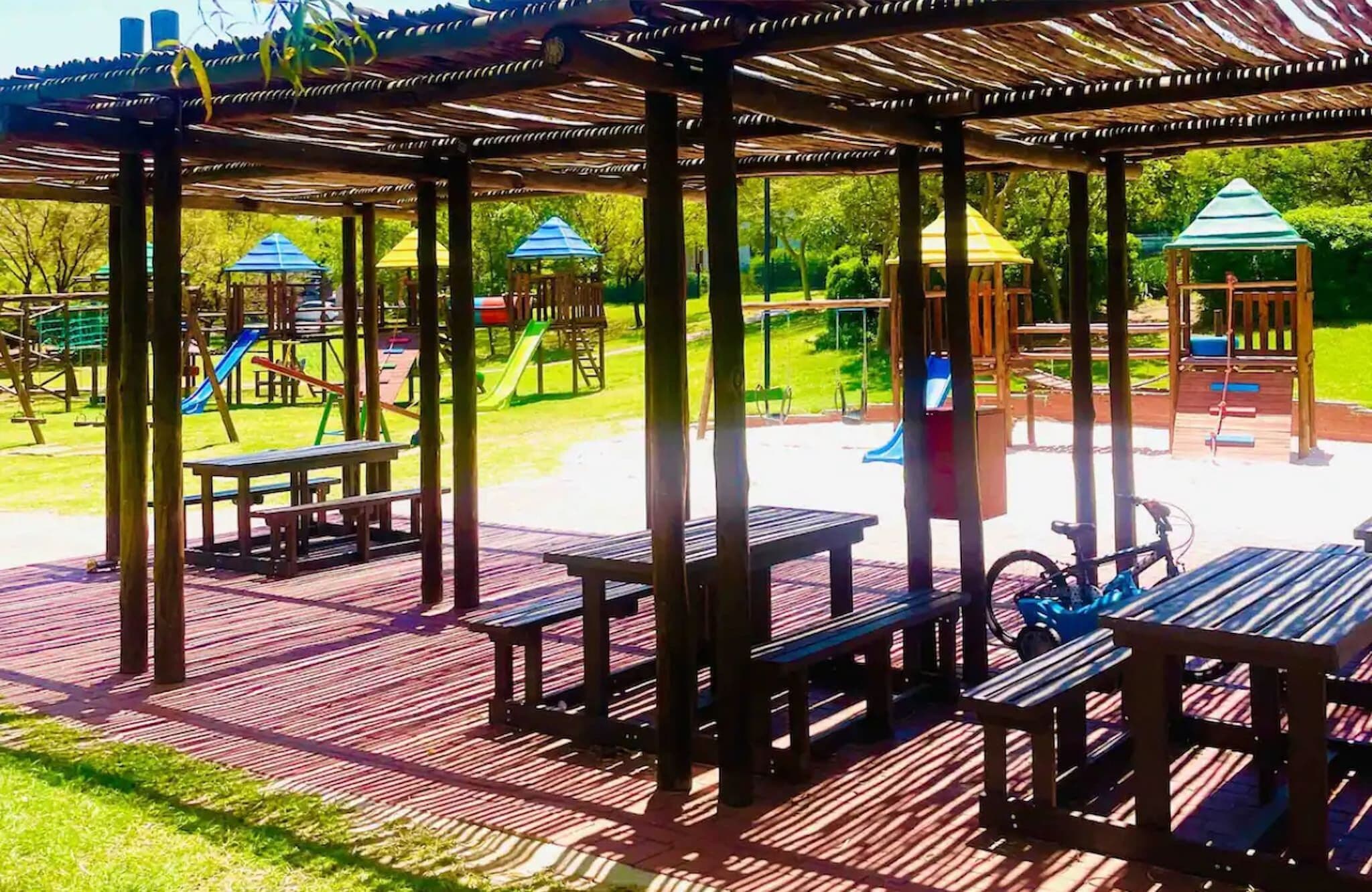 Apartamento, 2 quartos, para fumantes | Área infantil