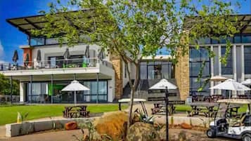 Apartamento, 2 quartos, para fumantes | Fachada